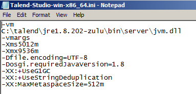 Talend studio best practices – Talend Best Practices