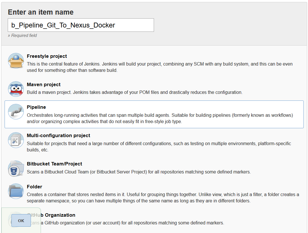 Build docker image using Pipeline – Talend Best Practices